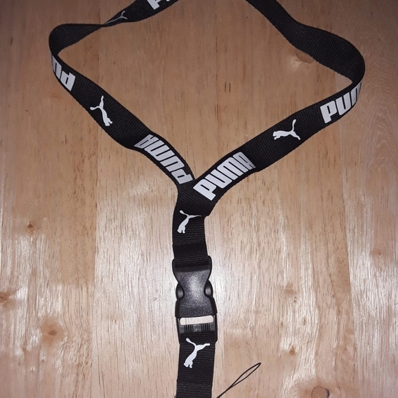 Puma | Accessories | 2 Puma Combo A Logo Lanyards | Poshmark